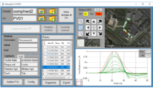 Déflectomètre FWD HWD Heavydyn - Rincent